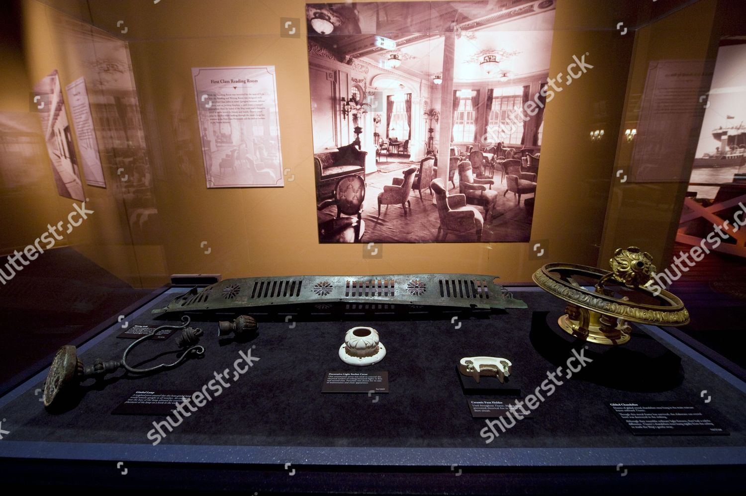 Selection Items On Display Editorial Stock Photo - Stock Image ...