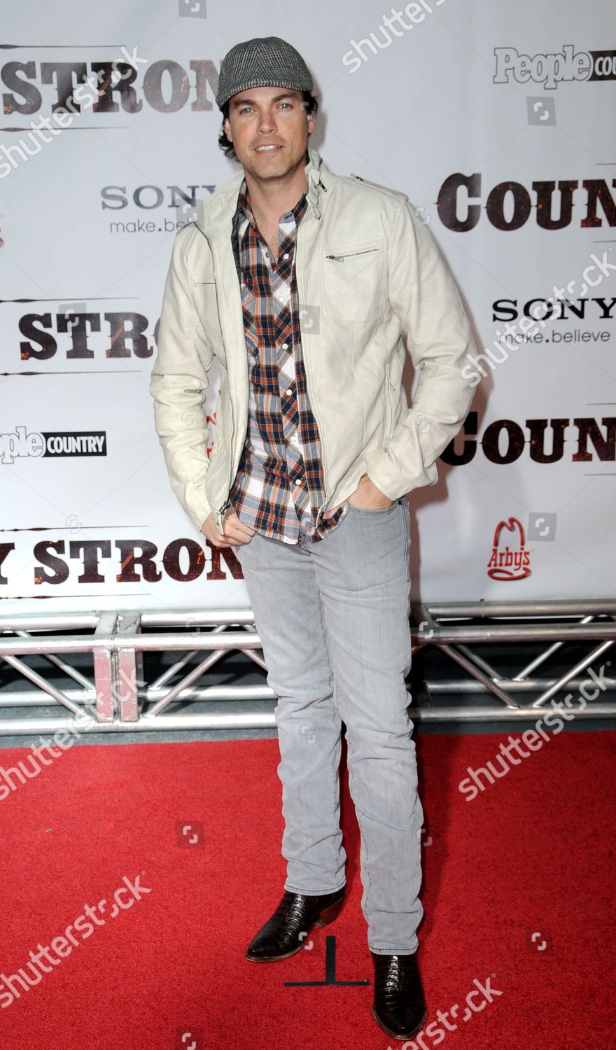 Jaron Lowenstein Editorial Stock Photo - Stock Image | Shutterstock