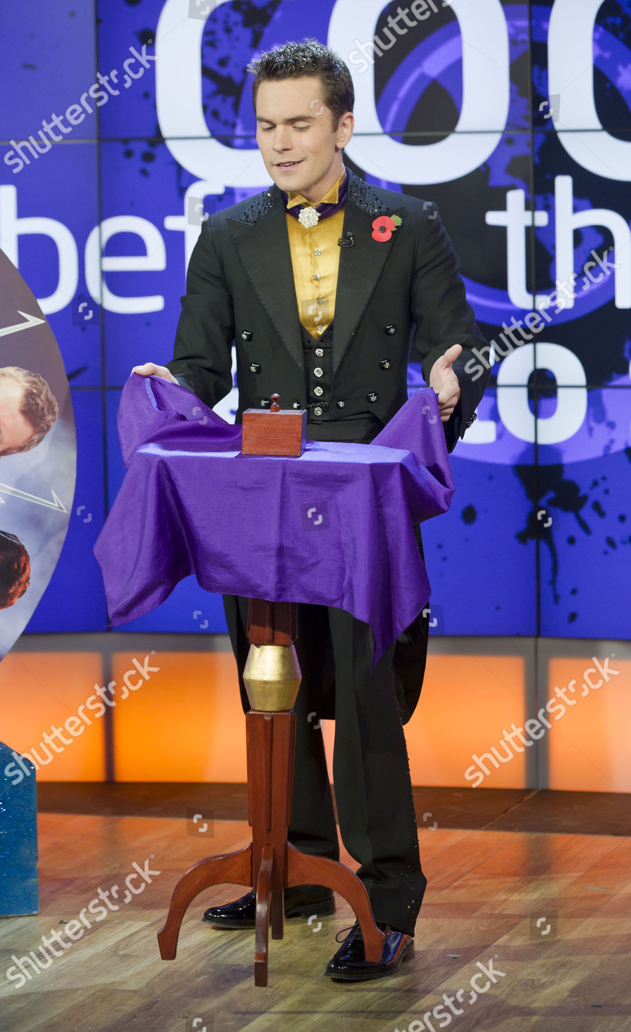 Jonathan Shotton Editorial Stock Photo - Stock Image | Shutterstock