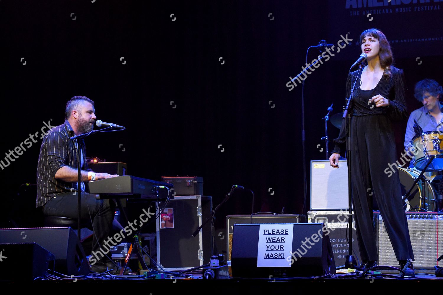 Mick Flannery Susan Oneill Editorial Stock Photo - Stock Image | Shutterstock