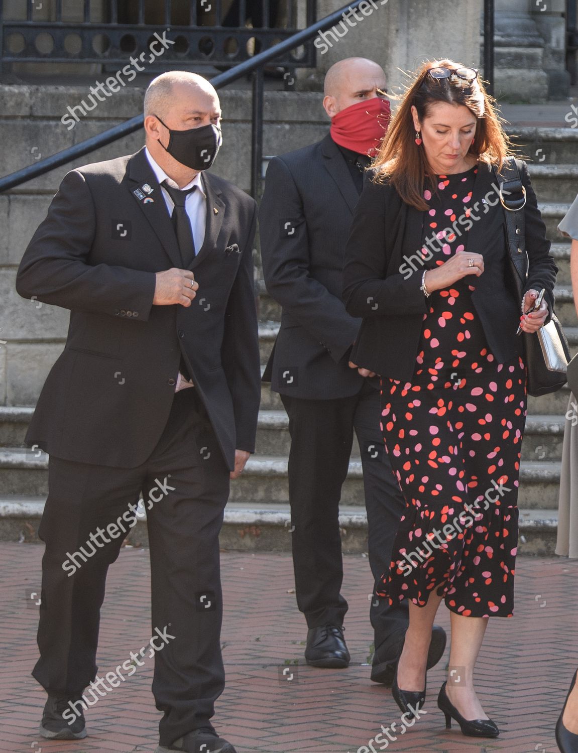 Amanda Stuart Stephens Parents Olly Stephens Editorial Stock Photo ...