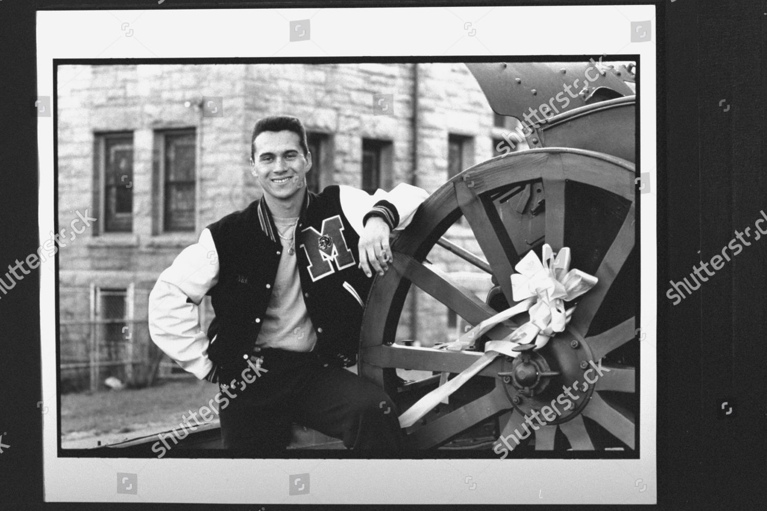 Helicopter Mechanic Spec Nicholas Wright Wearing Editorial Stock Photo ...