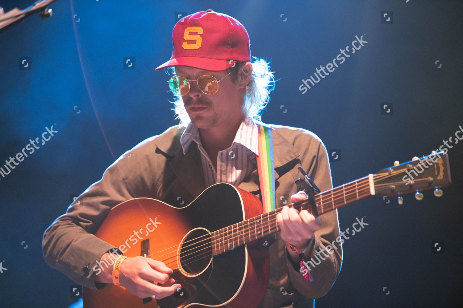 Lead Singer Taylor Meier Performs Band Editorial Stock Photo - Stock ...