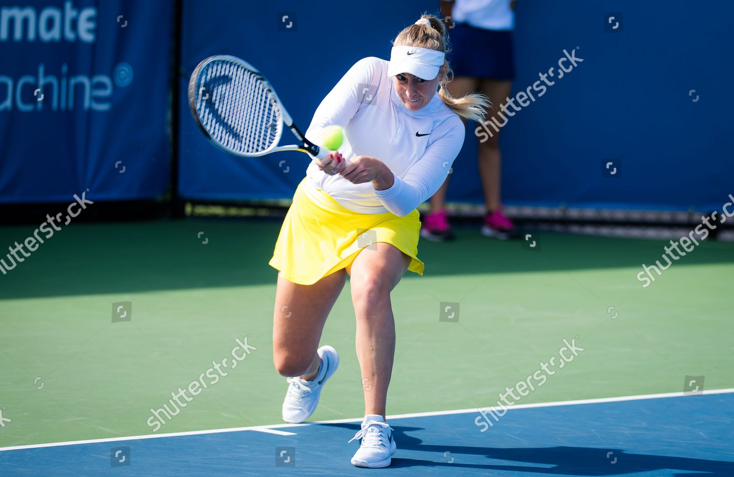 Julia Lohoff Germany Action During Qualifications Editorial Stock Photo ...