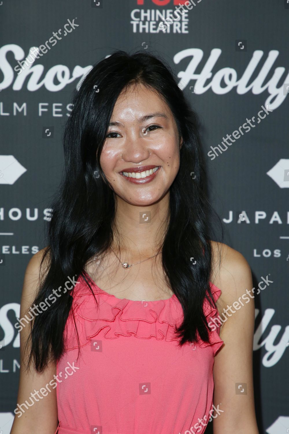 Joanna Fang Editorial Stock Photo - Stock Image | Shutterstock