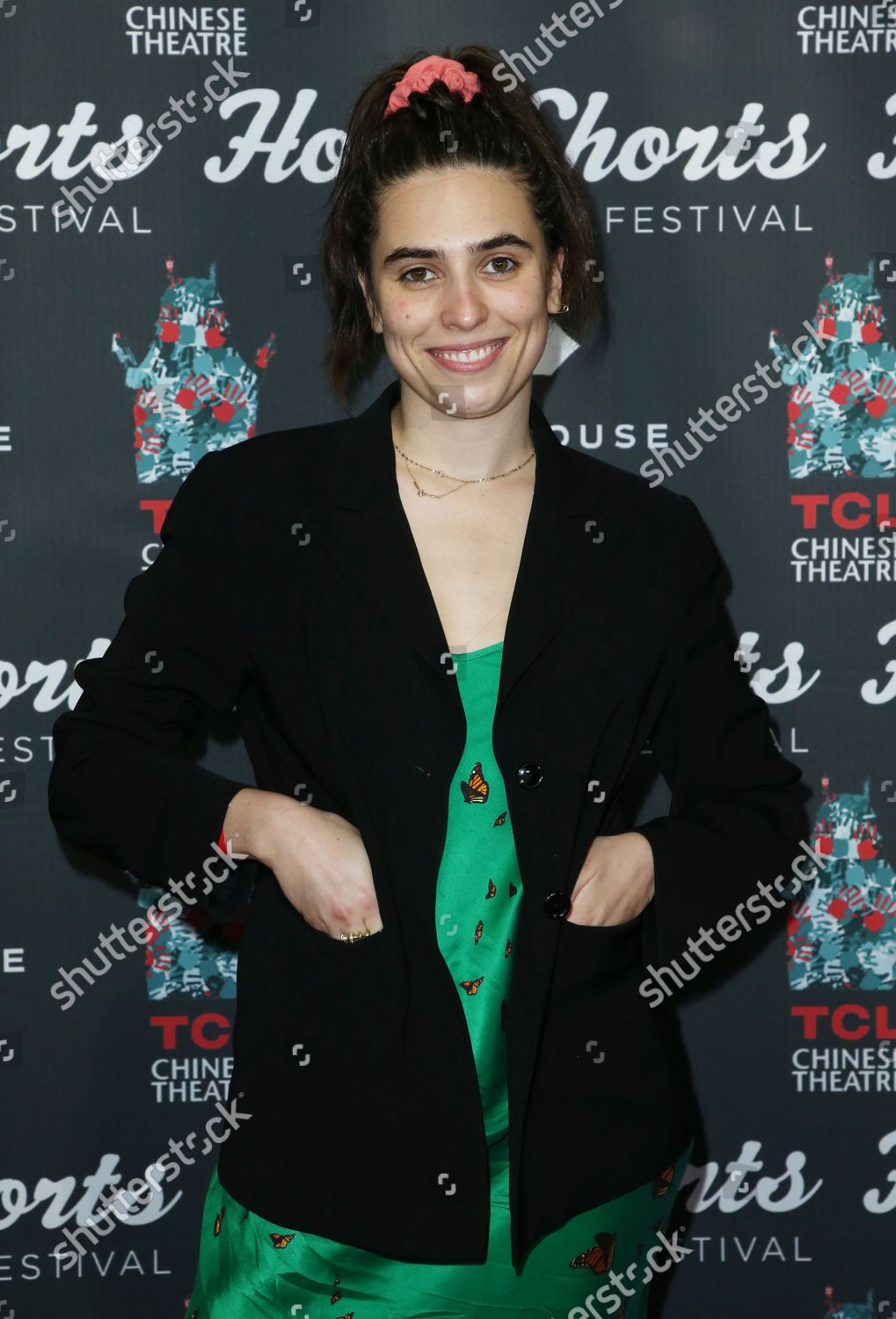 Clara Mamet Editorial Stock Photo - Stock Image | Shutterstock