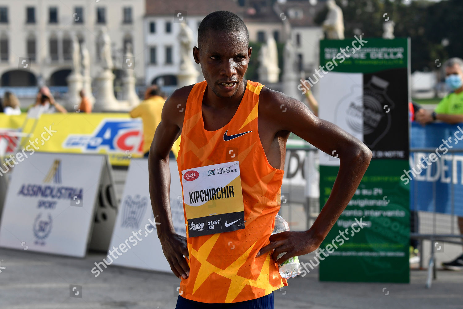Irungu David Ngure Editorial Stock Photo - Stock Image | Shutterstock
