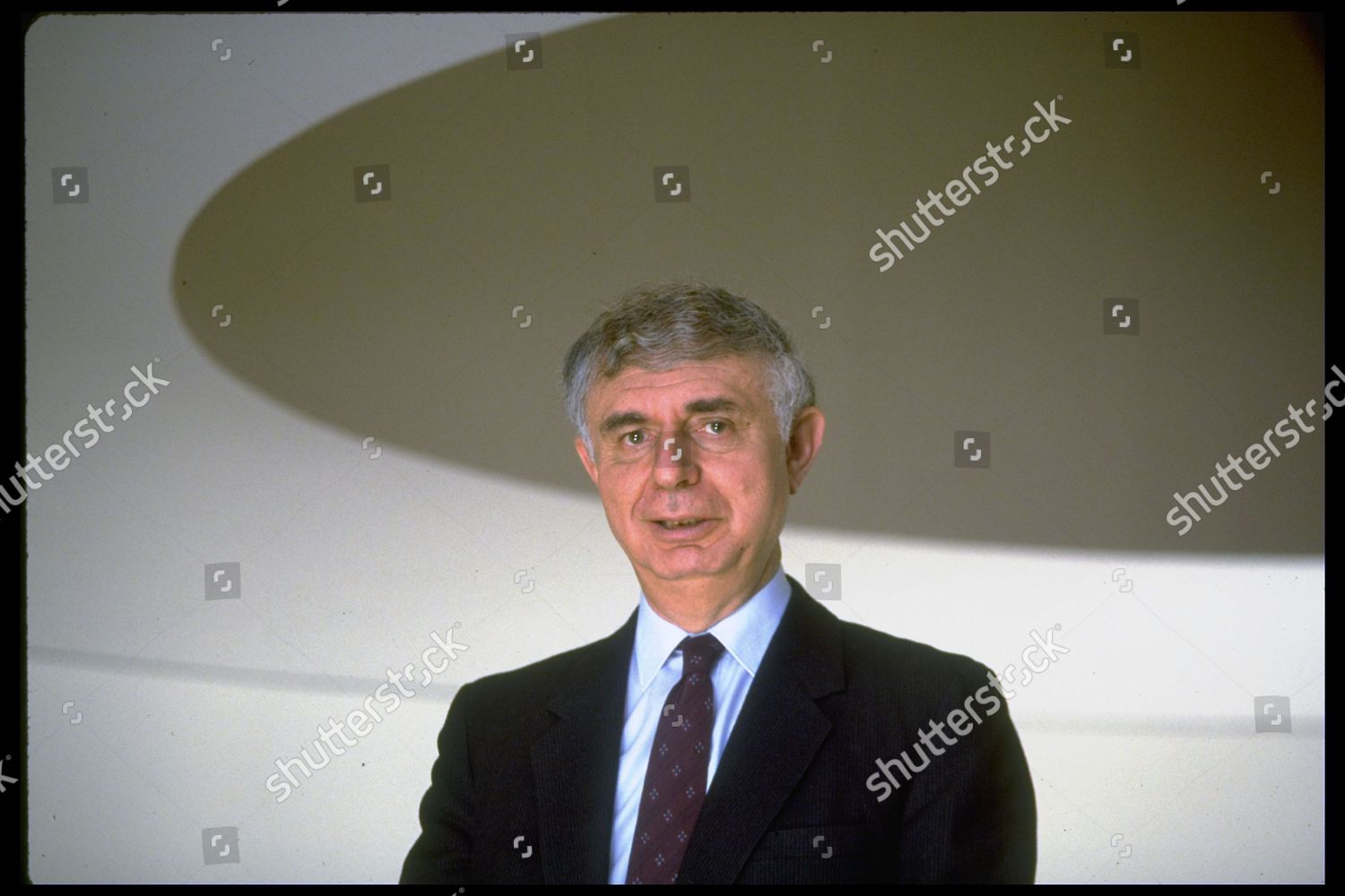 Arthur Liman Chief Counsel Sen Select Editorial Stock Photo - Stock ...