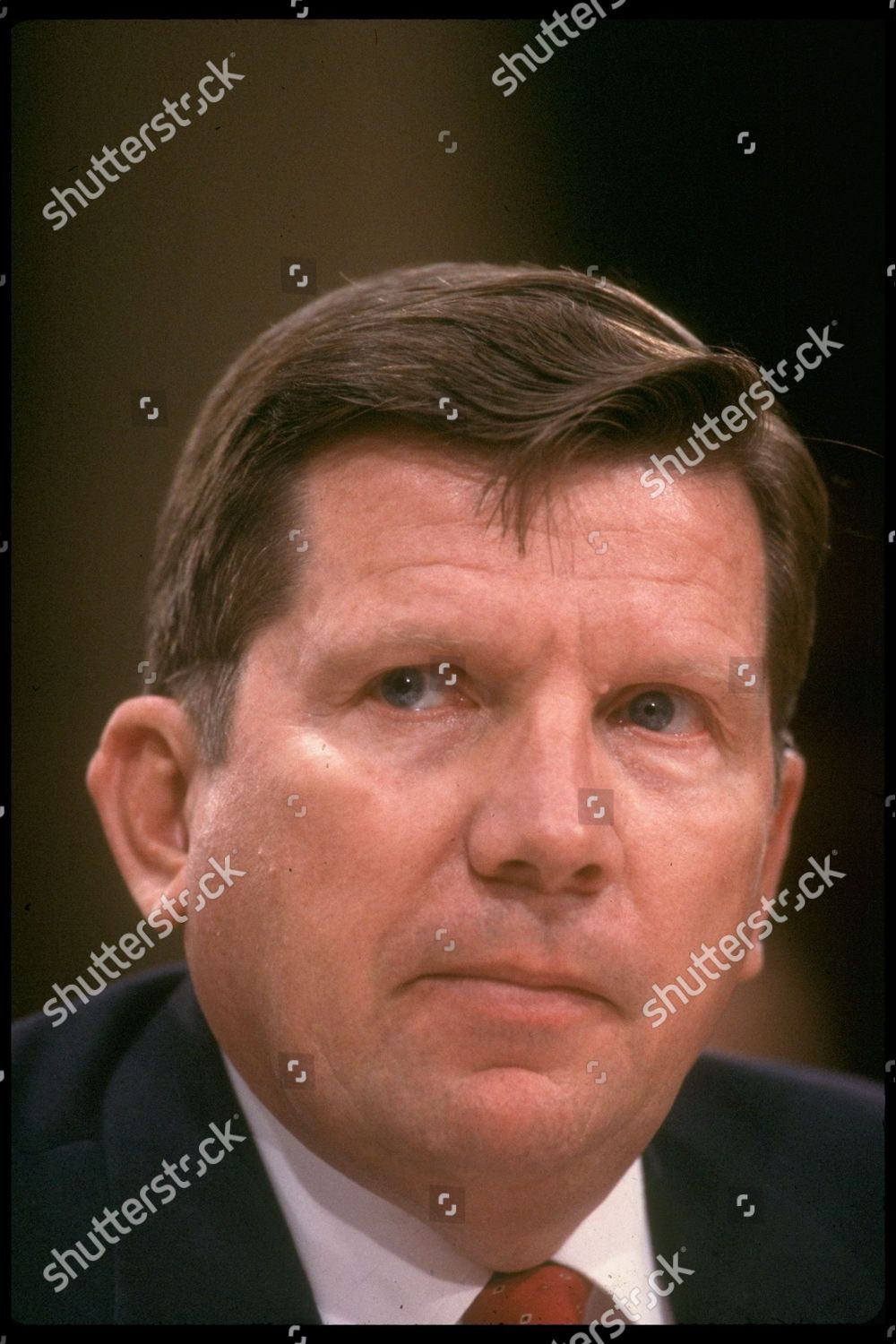 Retired Air Force Major Gen Richard Editorial Stock Photo - Stock Image ...
