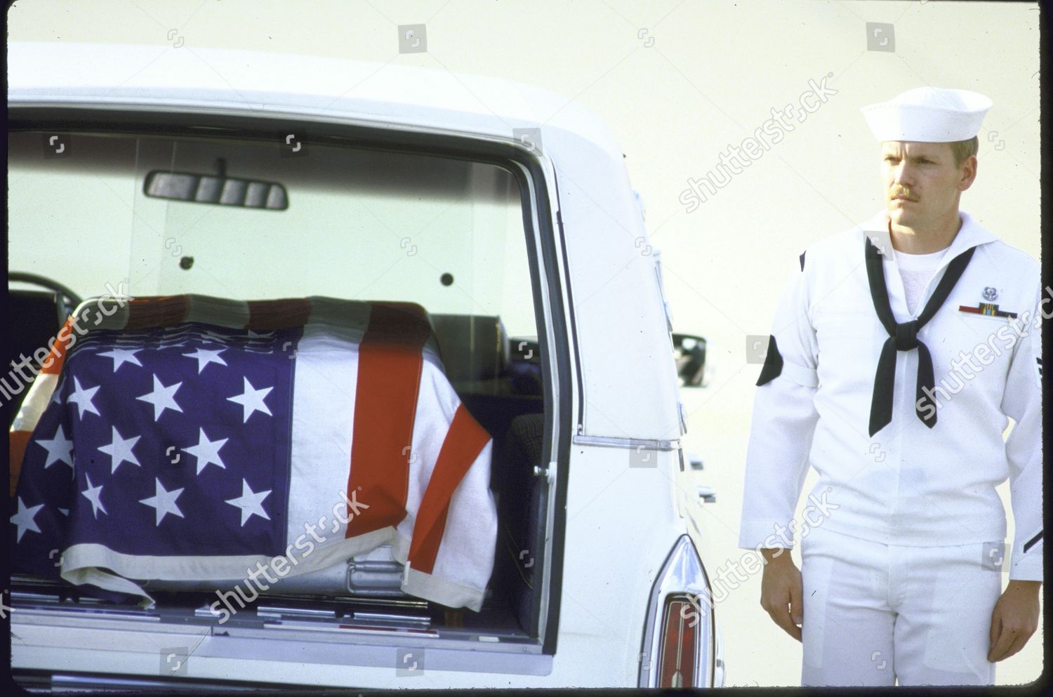 Body Robert Stethem Navy Diver Murdered Editorial Stock Photo - Stock ...