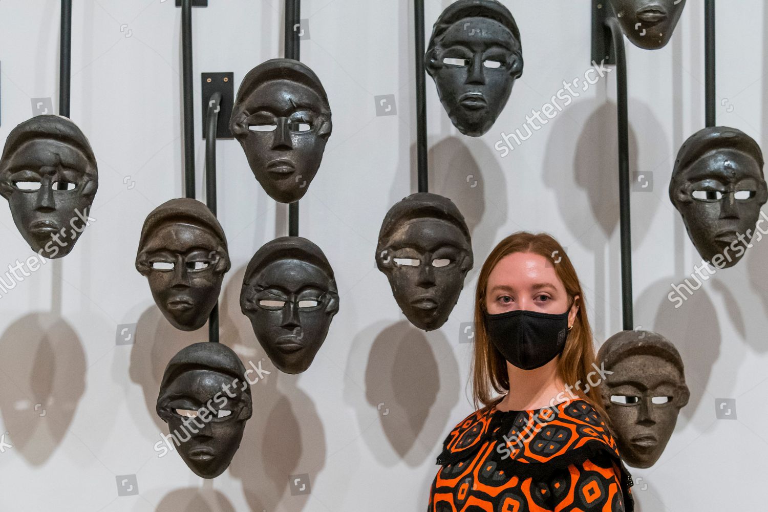 Chorus 2016 Theaster Gates Clay Sermon Editorial Stock Photo - Stock ...