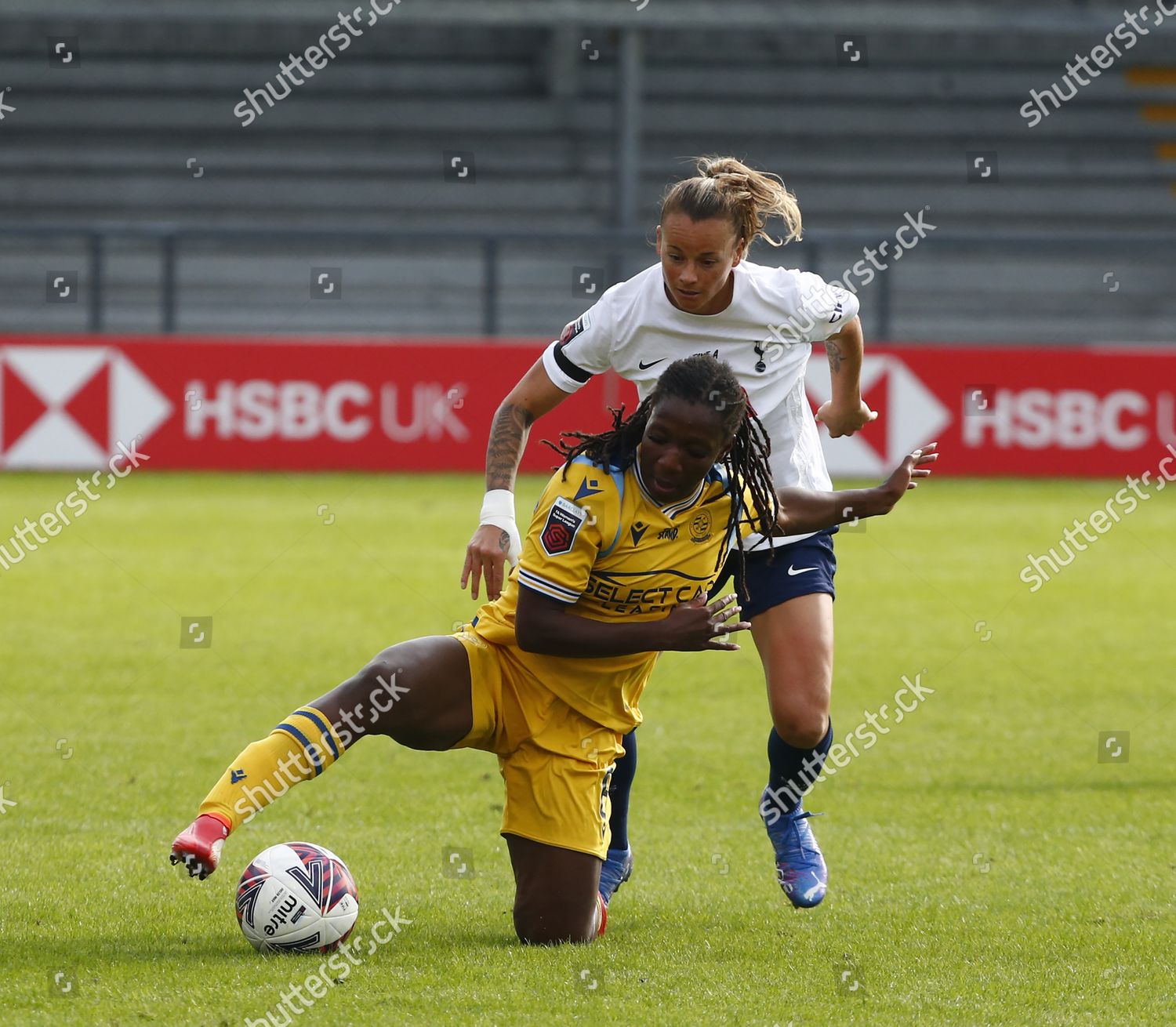 Deanne Rose Reading Fc Women During Editorial Stock Photo - Stock Image ...