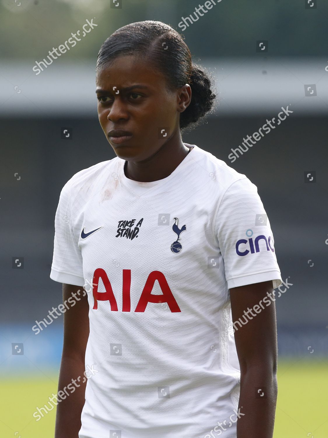 Jessica Naz Tottenham Hotspur Women During Editorial Stock Photo ...