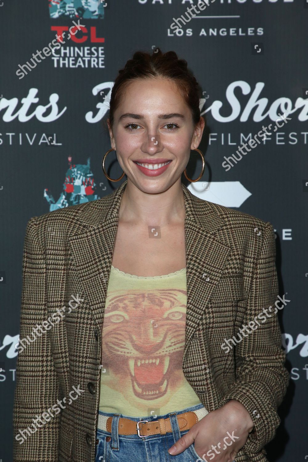Jazlyn Yoder Editorial Stock Photo - Stock Image | Shutterstock