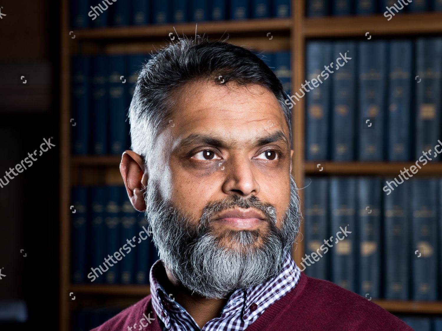 Moazzam Begg Speaking Students Editorial Stock Photo - Stock Image ...