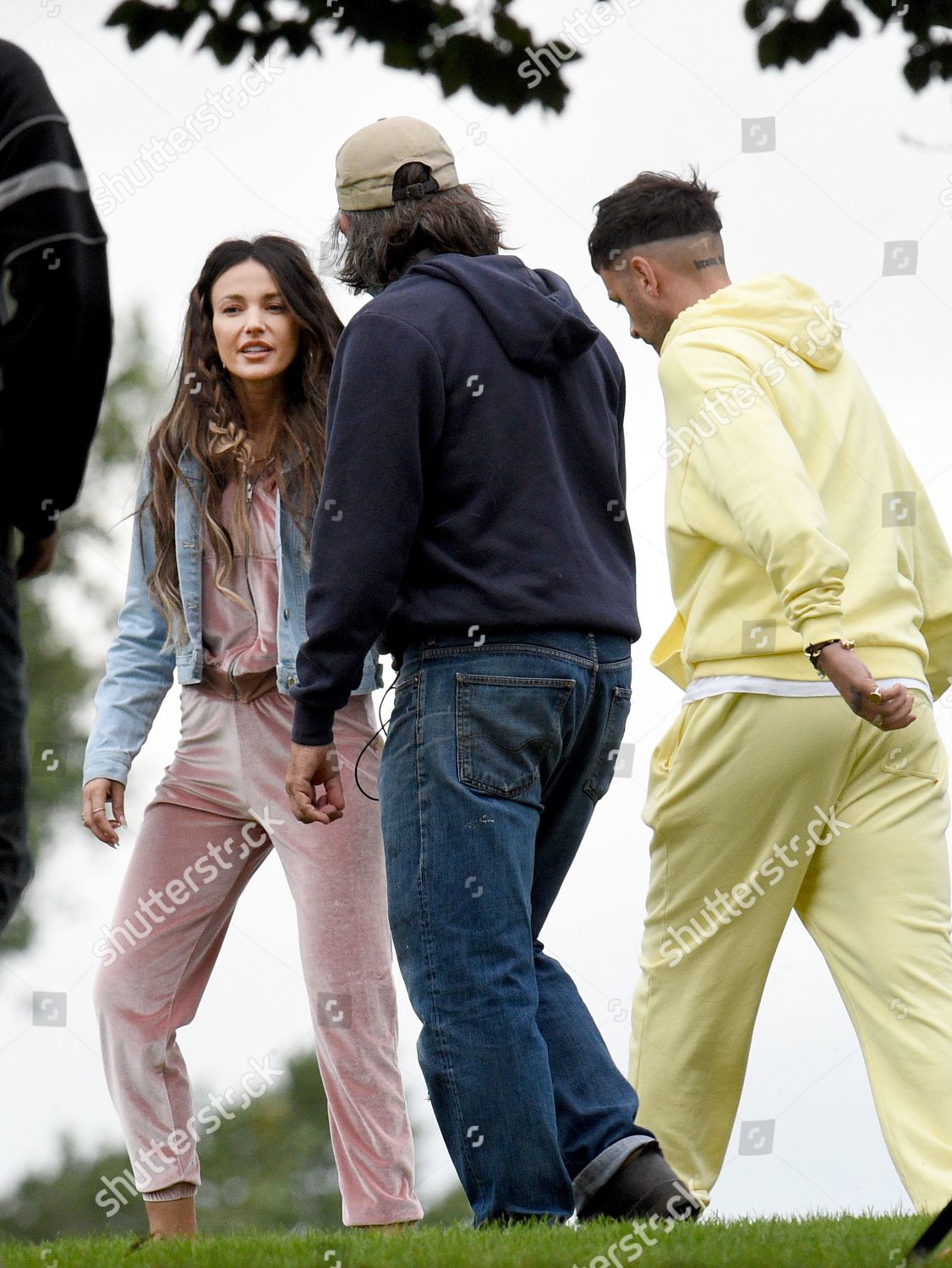 EXCLUSIVE - MICHELLE KEEGAN JOSEPH GILGUN Editorial Stock Photo - Stock ...