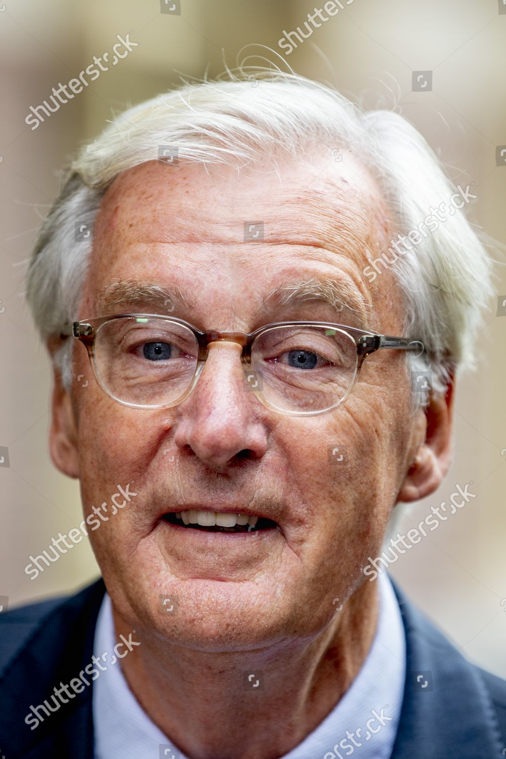 Ben Knapen Editorial Stock Photo - Stock Image | Shutterstock