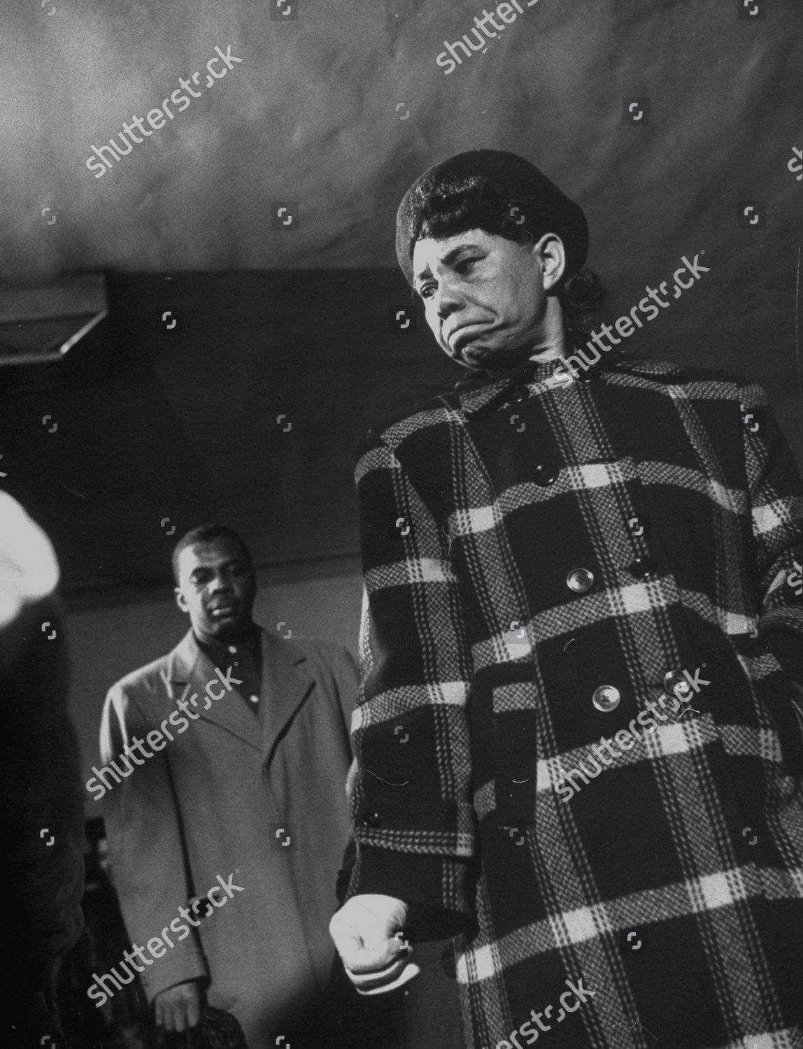 Woman Paying Her Last Respects Dancer Editorial Stock Photo - Stock ...