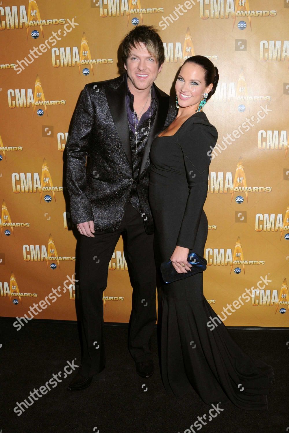 Joe Don Rooney Rascal Flatts Wife Editorial Stock Photo - Stock Image ...