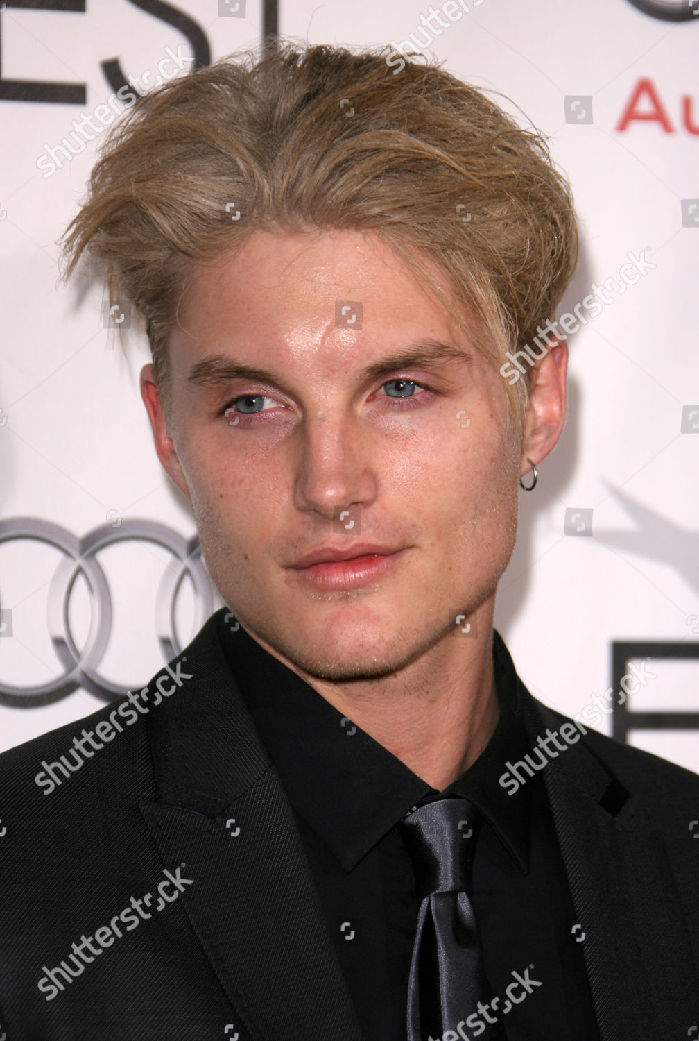 Toby Hemingway Editorial Stock Photo - Stock Image | Shutterstock