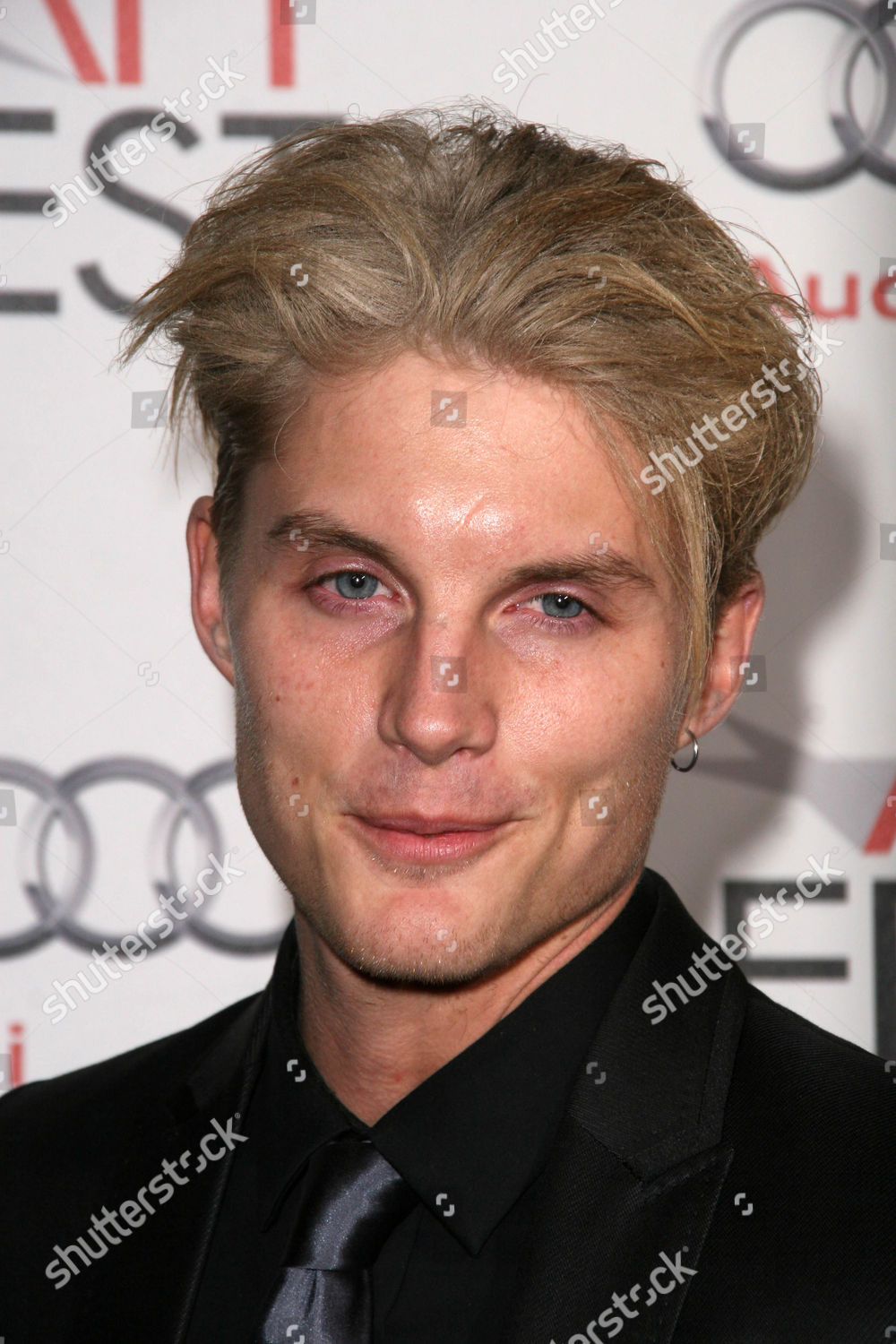 Toby Hemingway Editorial Stock Photo - Stock Image | Shutterstock