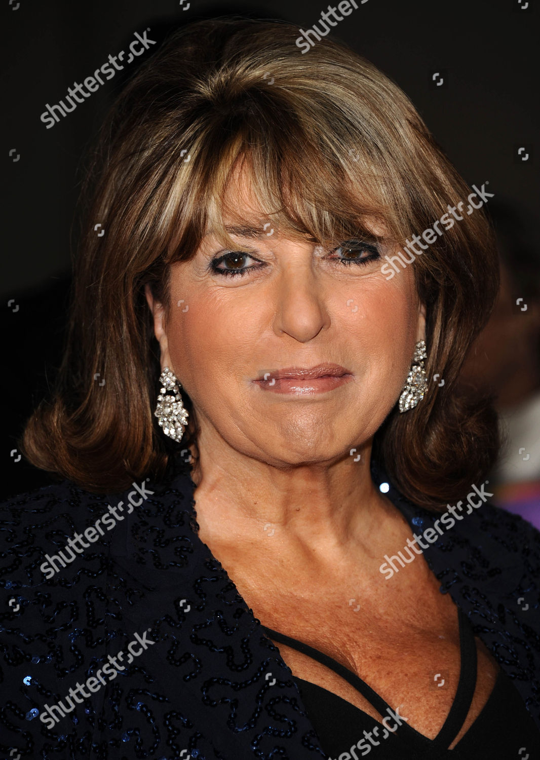 Eve Pollard Editorial Stock Photo - Stock Image | Shutterstock