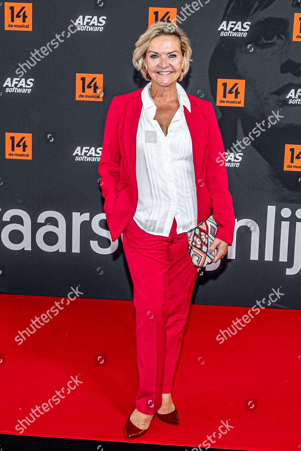 Mariska Van Kolck Editorial Stock Photo - Stock Image | Shutterstock