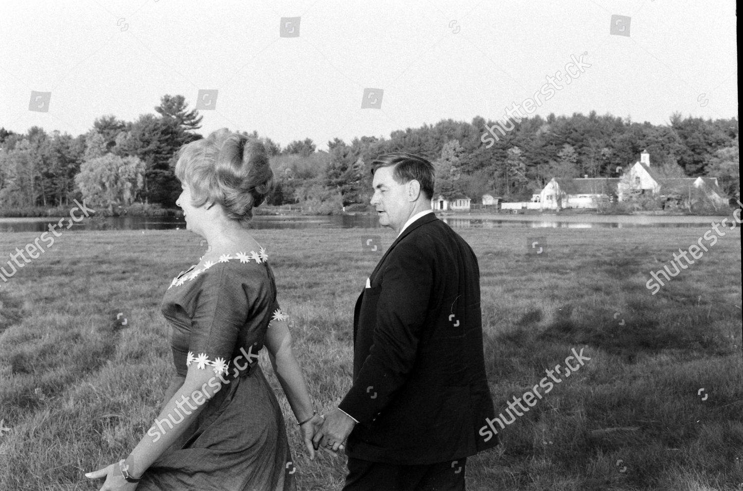 Opera Singer Beverly Sills Her Husband Editorial Stock Photo - Stock ...