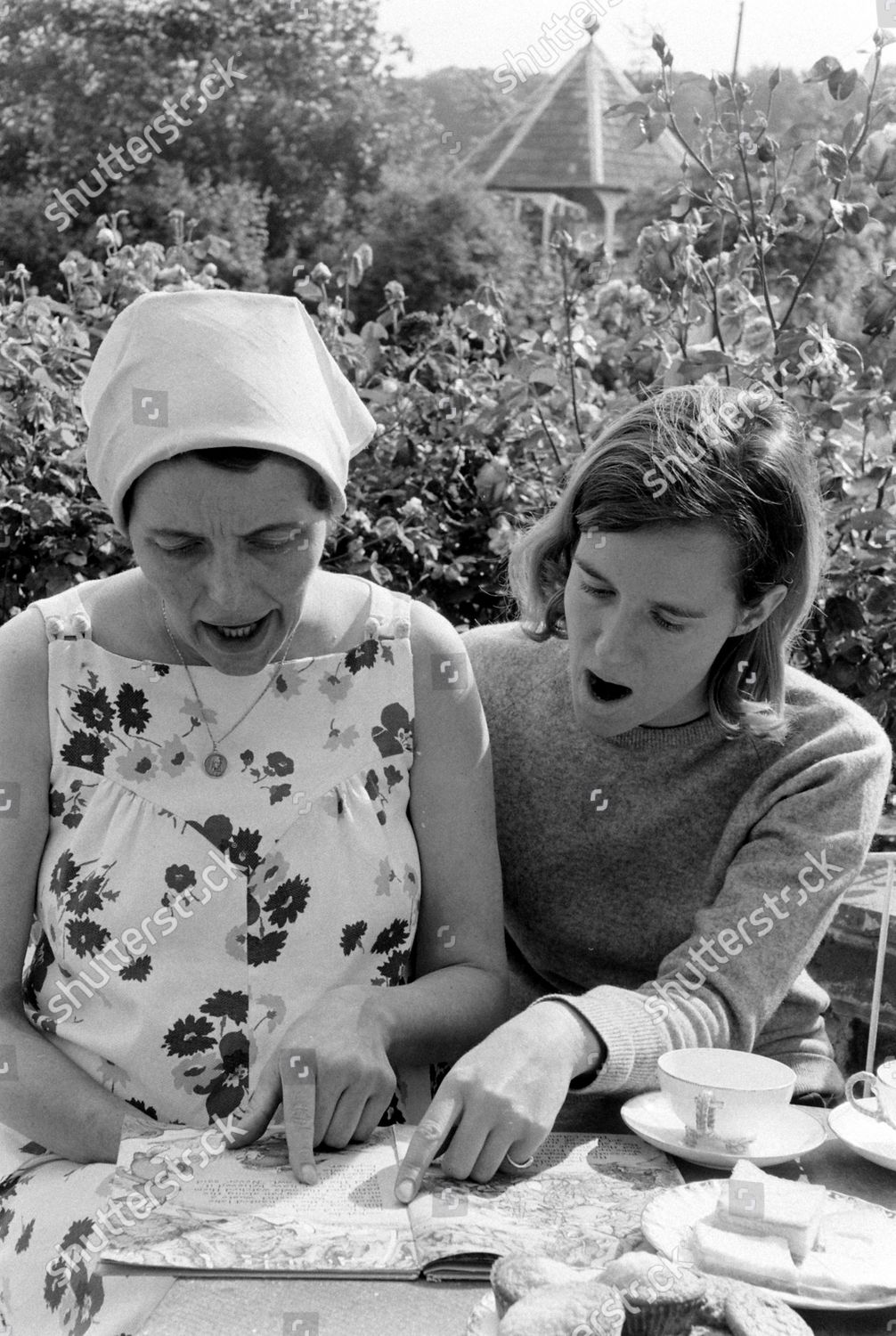Patricia Neal Reading Book Assisted Woman Editorial Stock Photo - Stock Image | Shutterstock