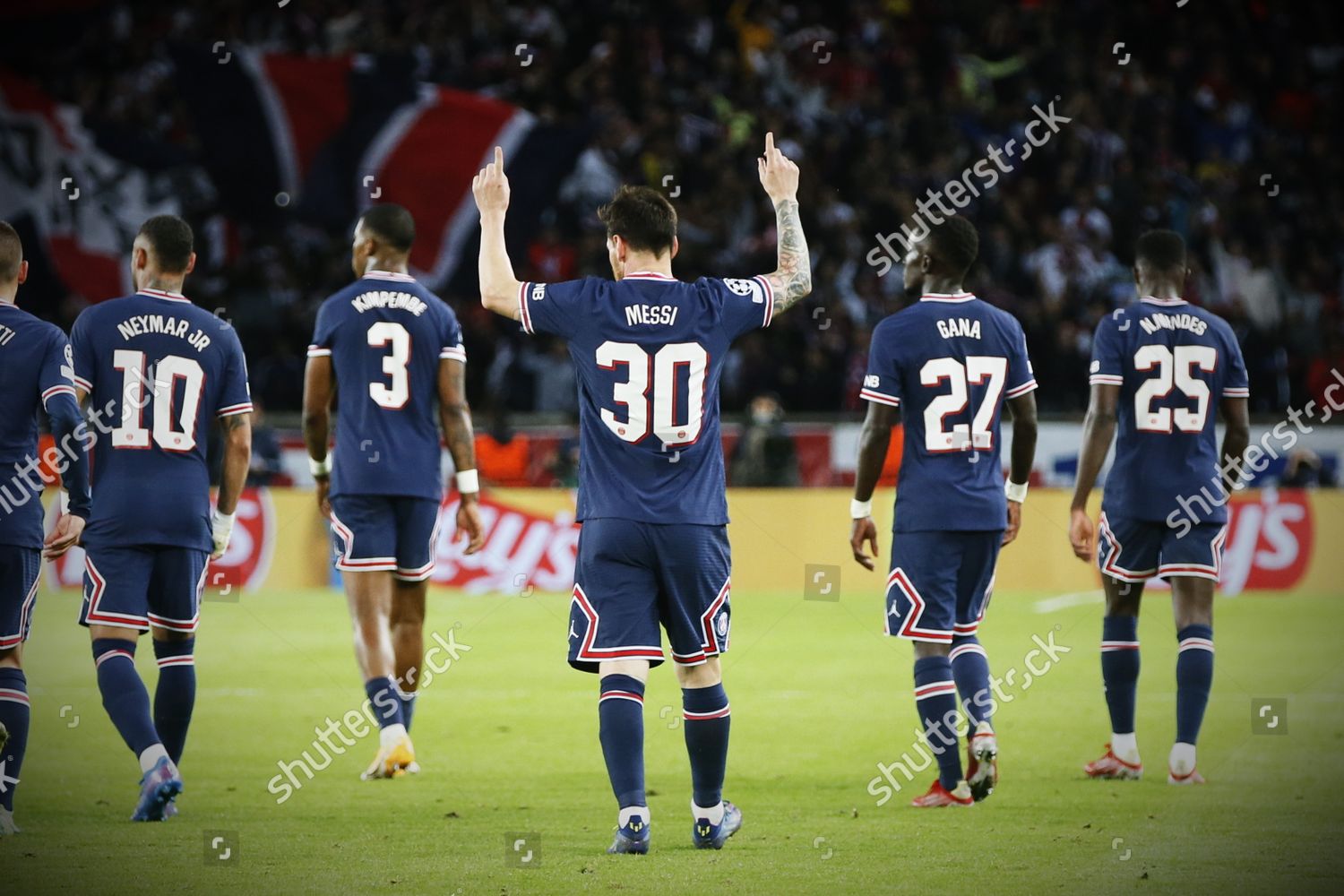 Lionel Messi Scores Editorial Stock Photo - Stock Image | Shutterstock