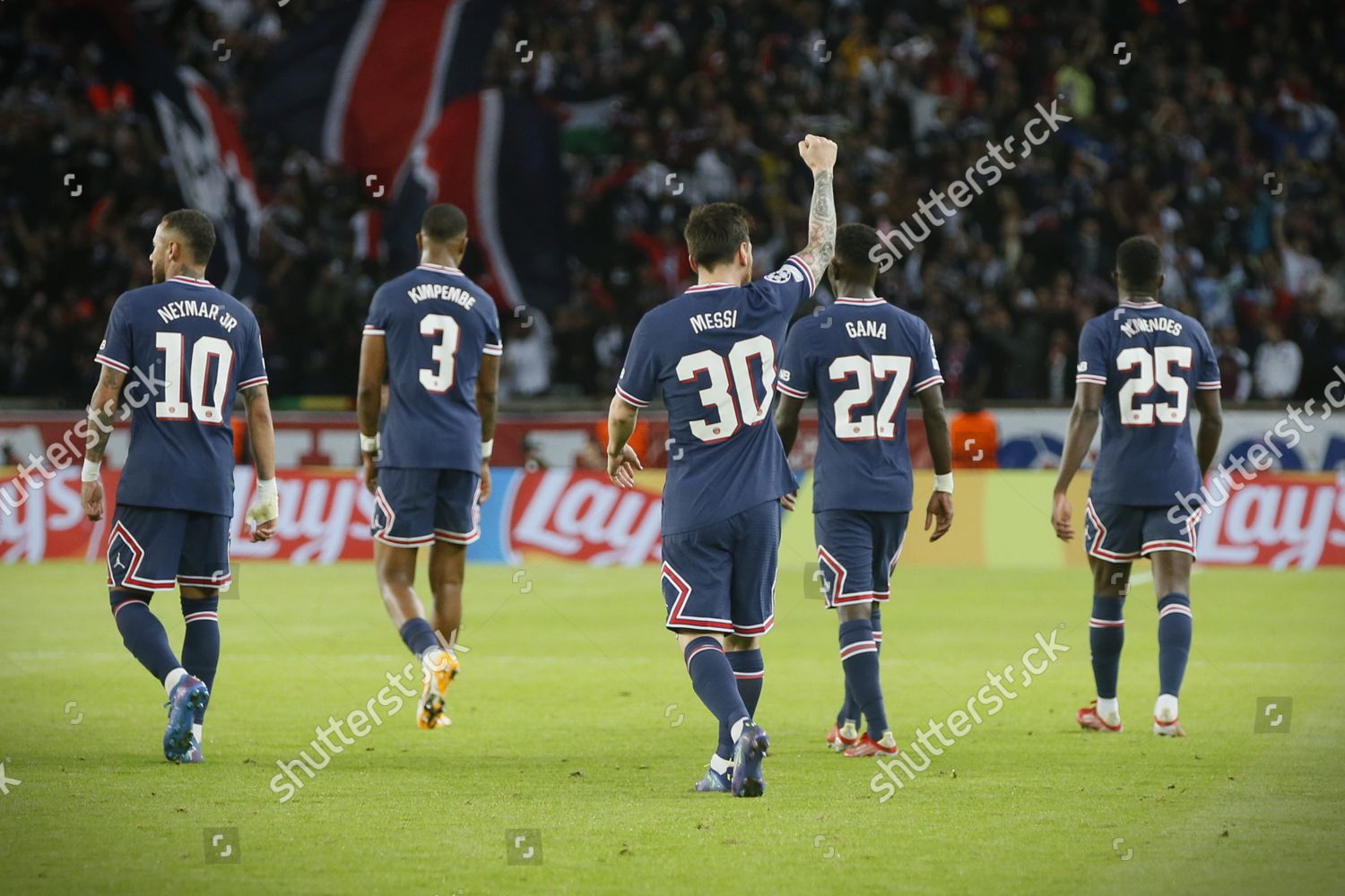 Lionel Messi Scores Editorial Stock Photo - Stock Image | Shutterstock