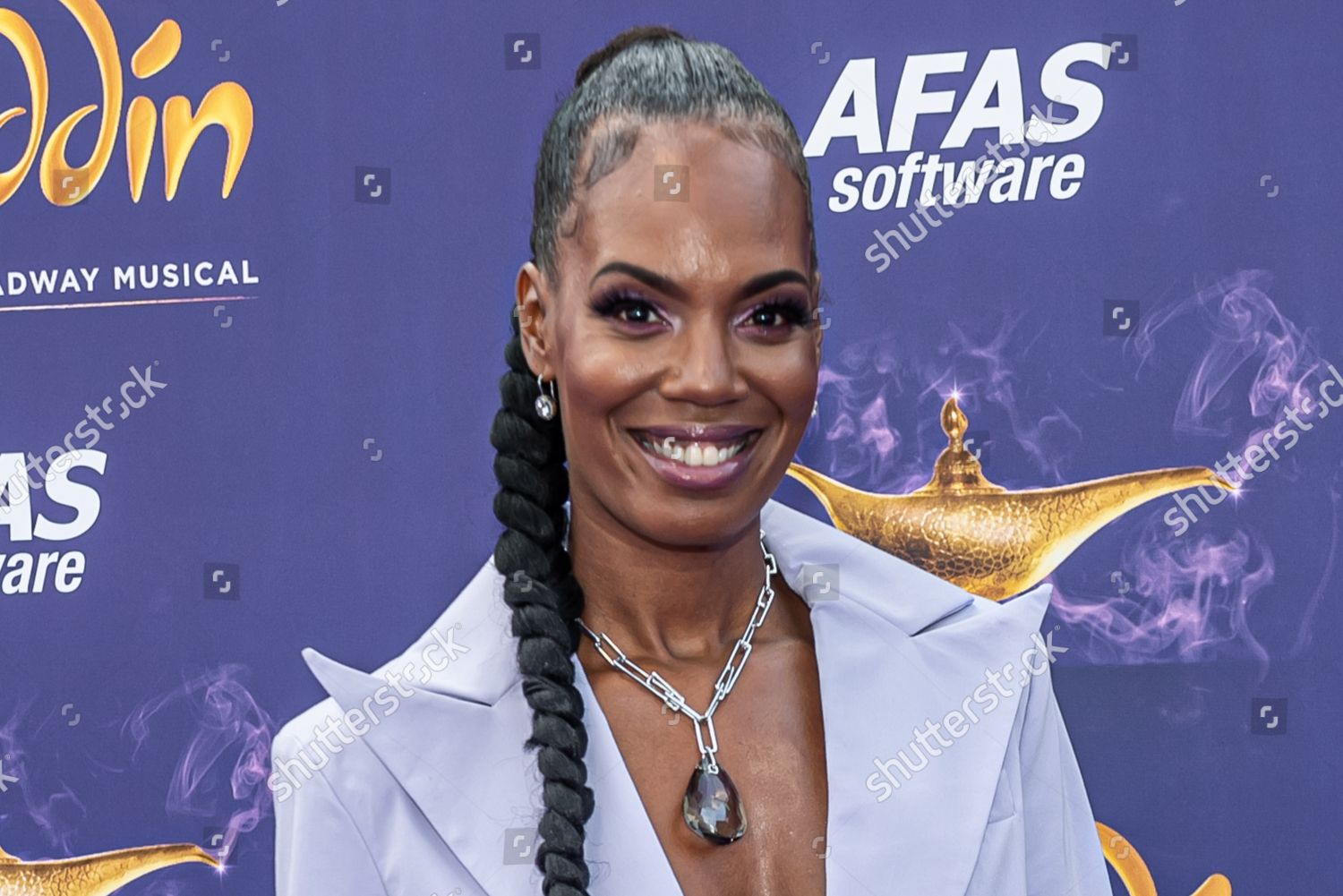 Jasmine Sendar Editorial Stock Photo - Stock Image | Shutterstock