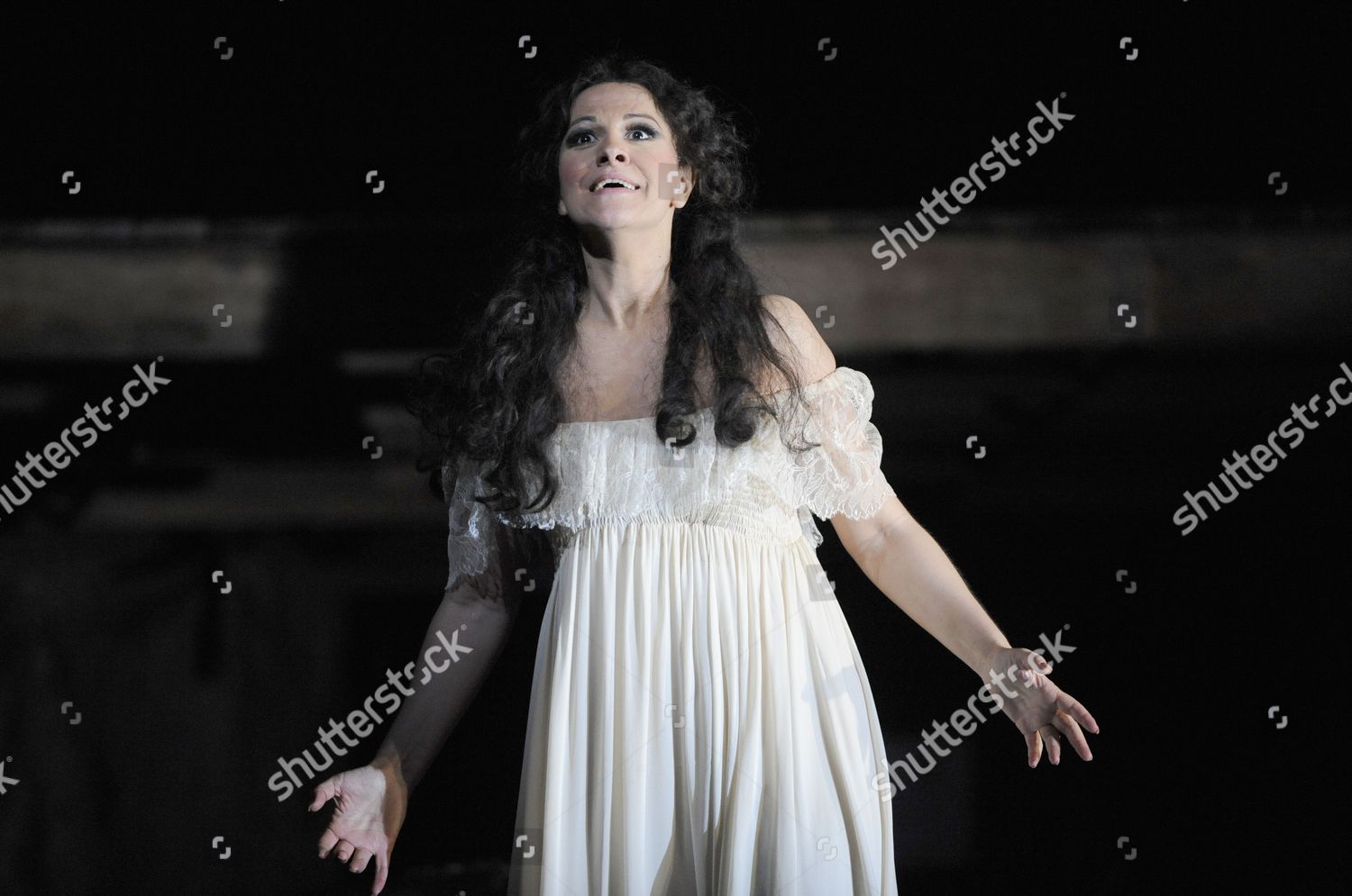 Angela Gheorghiu Adriana Editorial Stock Photo - Stock Image | Shutterstock