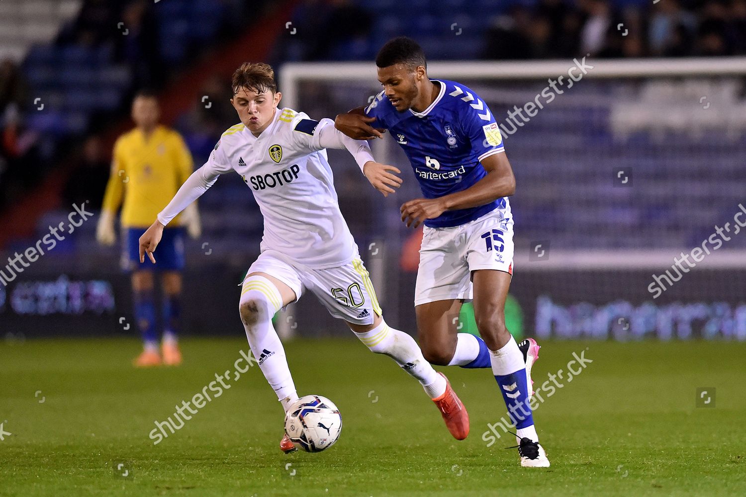 Oldham Athletics Kyle Jameson Tussles Max Editorial Stock Photo - Stock ...