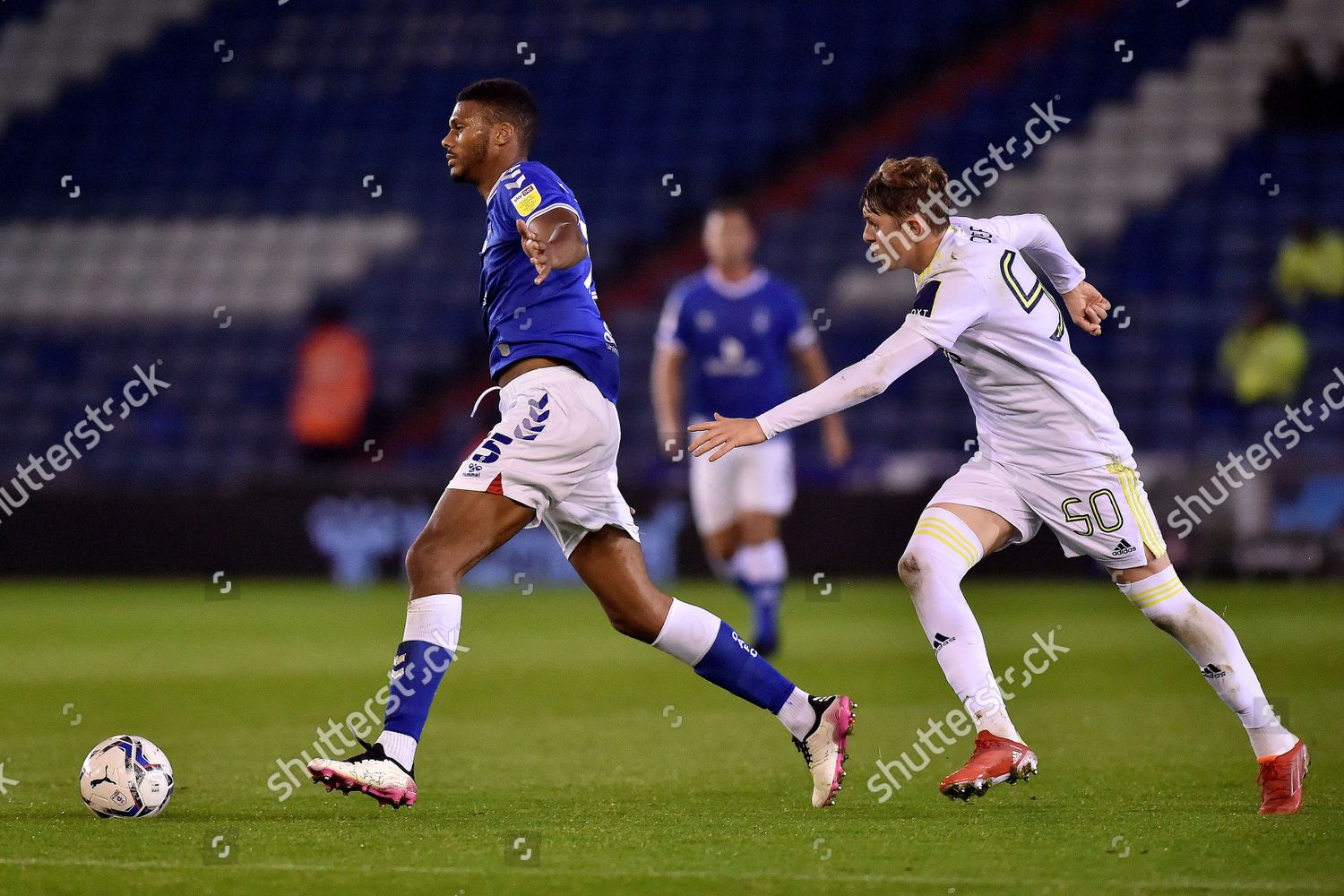 Oldham Athletics Kyle Jameson Tussles Max Editorial Stock Photo - Stock ...