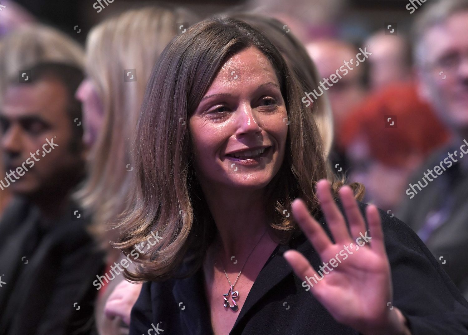 Victoria Starmer During Labour Party Conference Editorial Stock Photo ...