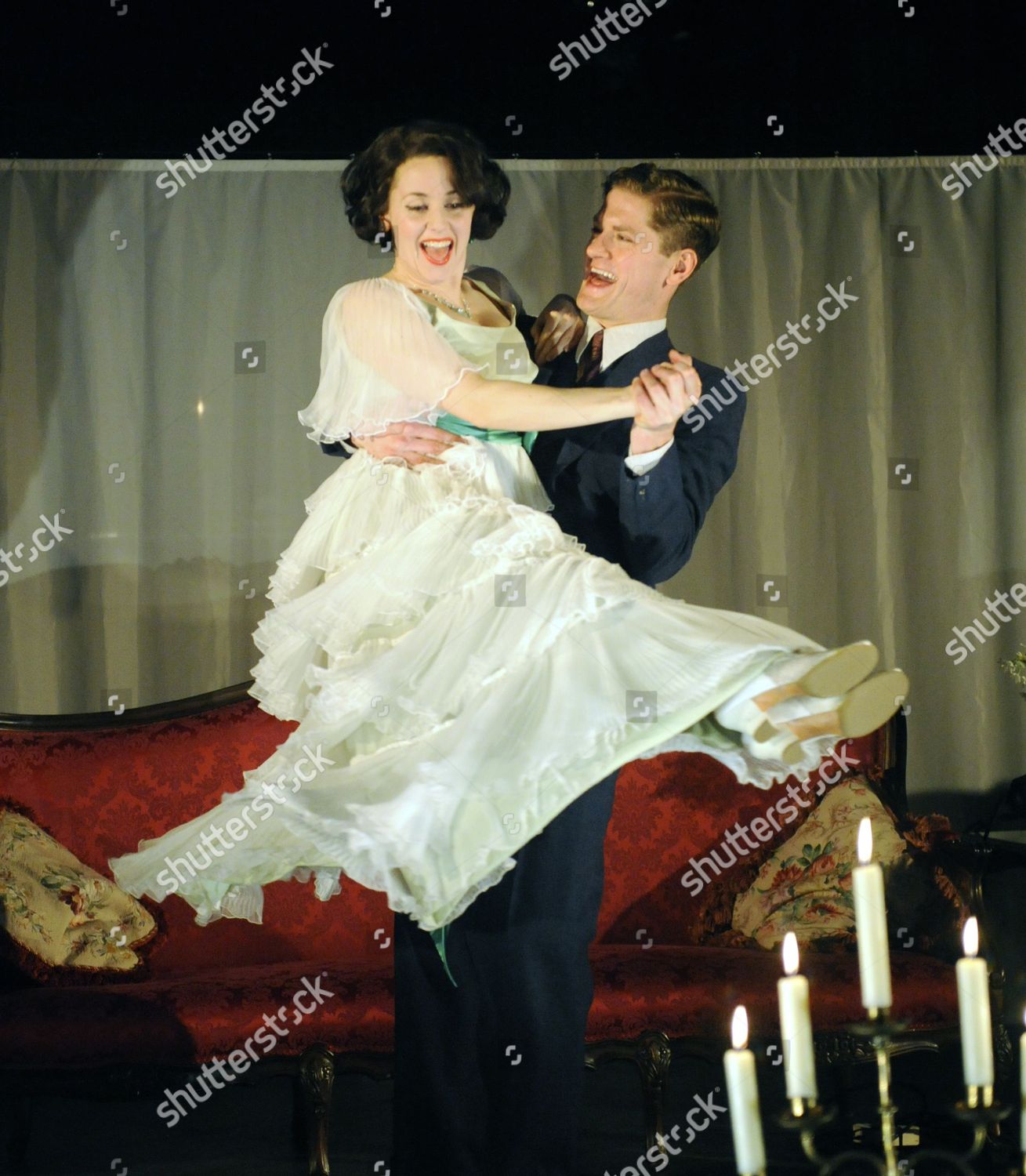 Sinead Matthews Laura Wingfield Kyle Soller Editorial Stock Photo ...