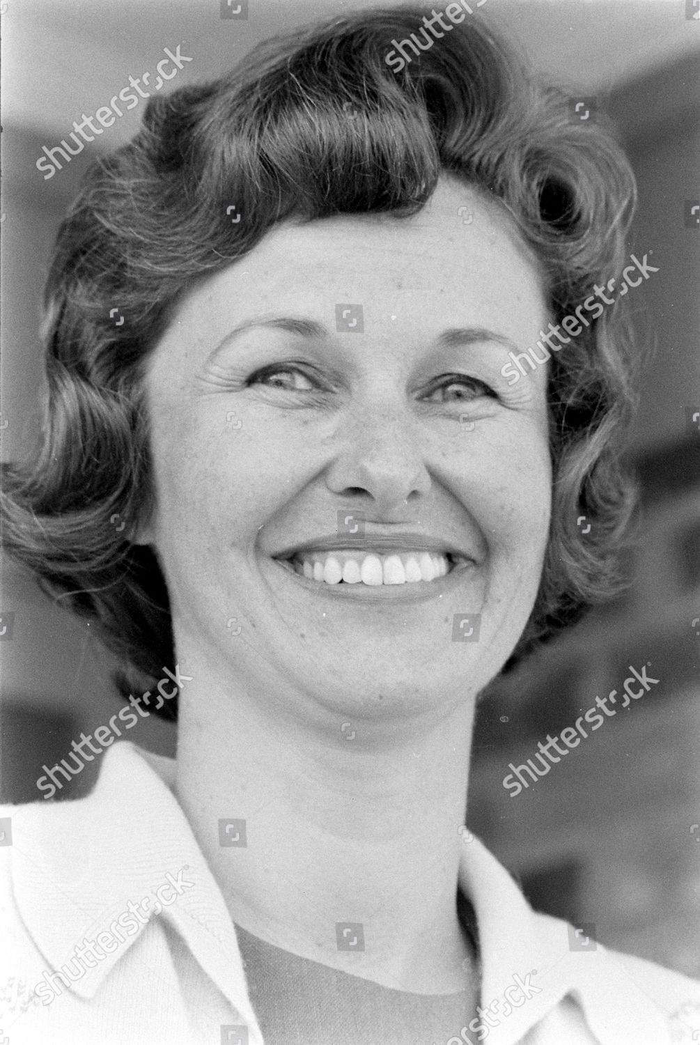 Portrait Louise Shepard Virginia Beach Virginia Editorial Stock Photo ...