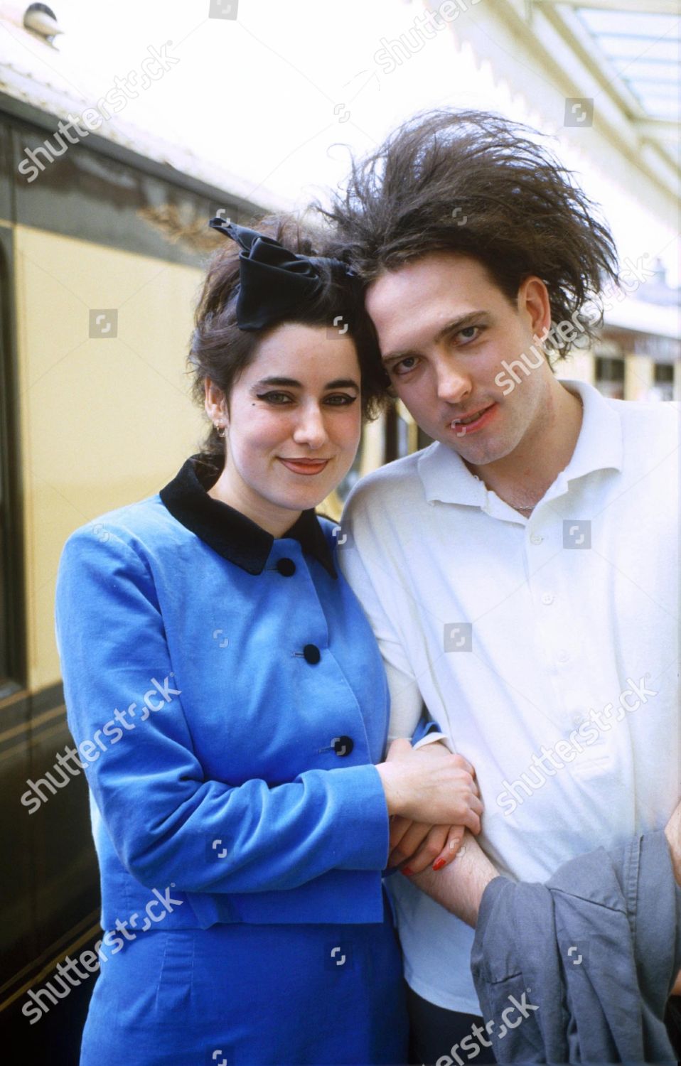 Robert Smith Mary Poole Editorial Stock Photo - Stock Image | Shutterstock