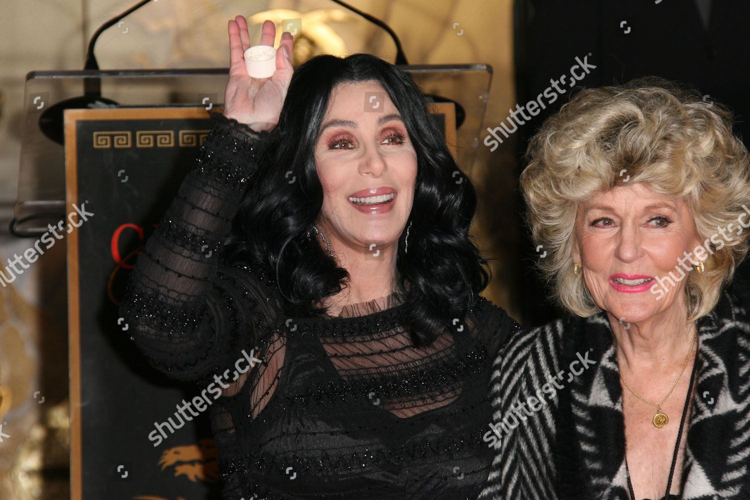 Cher Mother Georgia Holt Editorial Stock Photo - Stock Image | Shutterstock