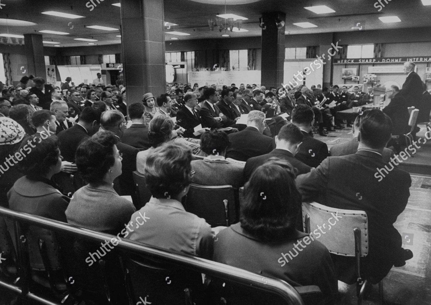 During Stockholder Meeting Editorial Stock Photo - Stock Image ...
