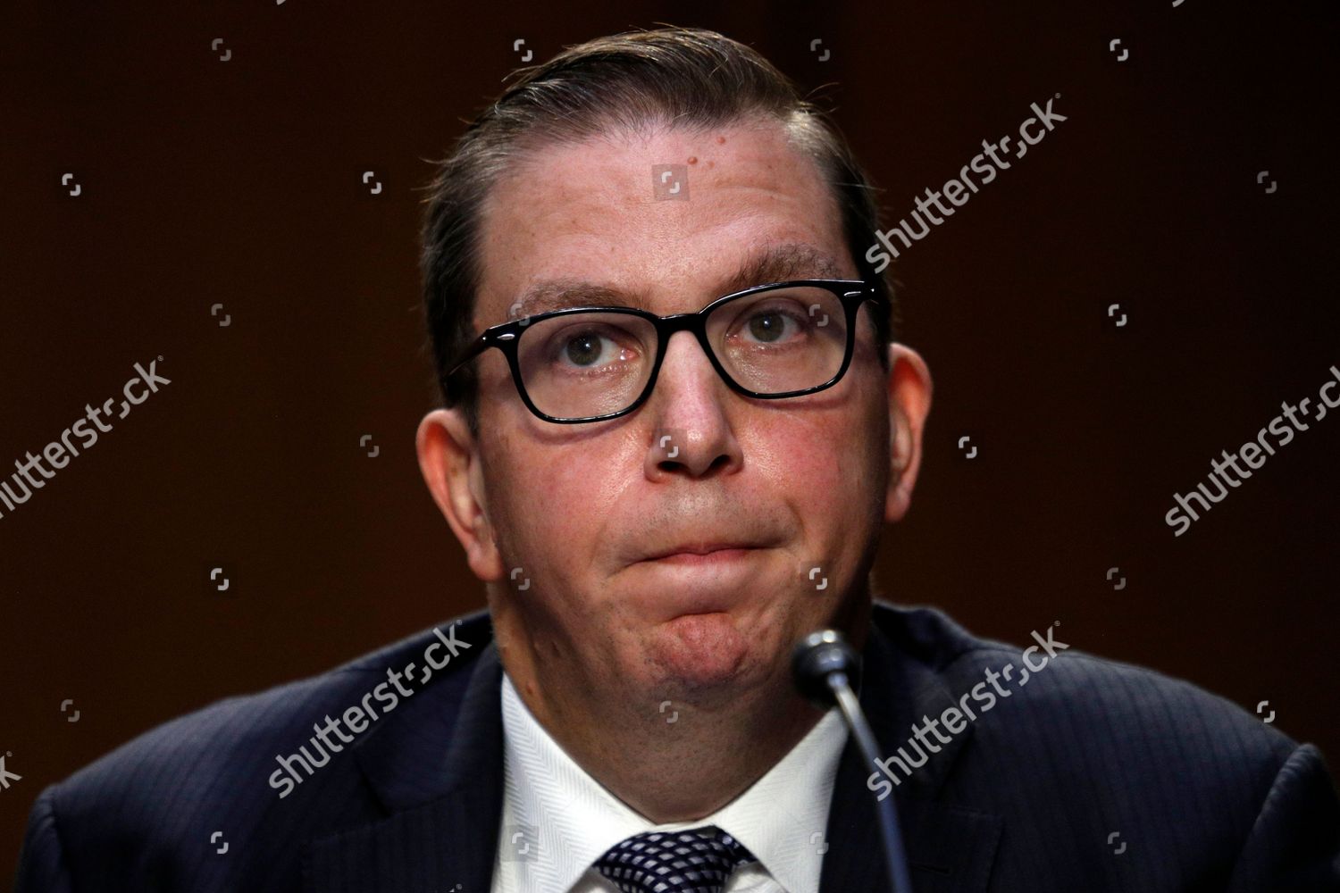 Professor Stephen Vladeck Chair Federal Courts Editorial Stock Photo ...