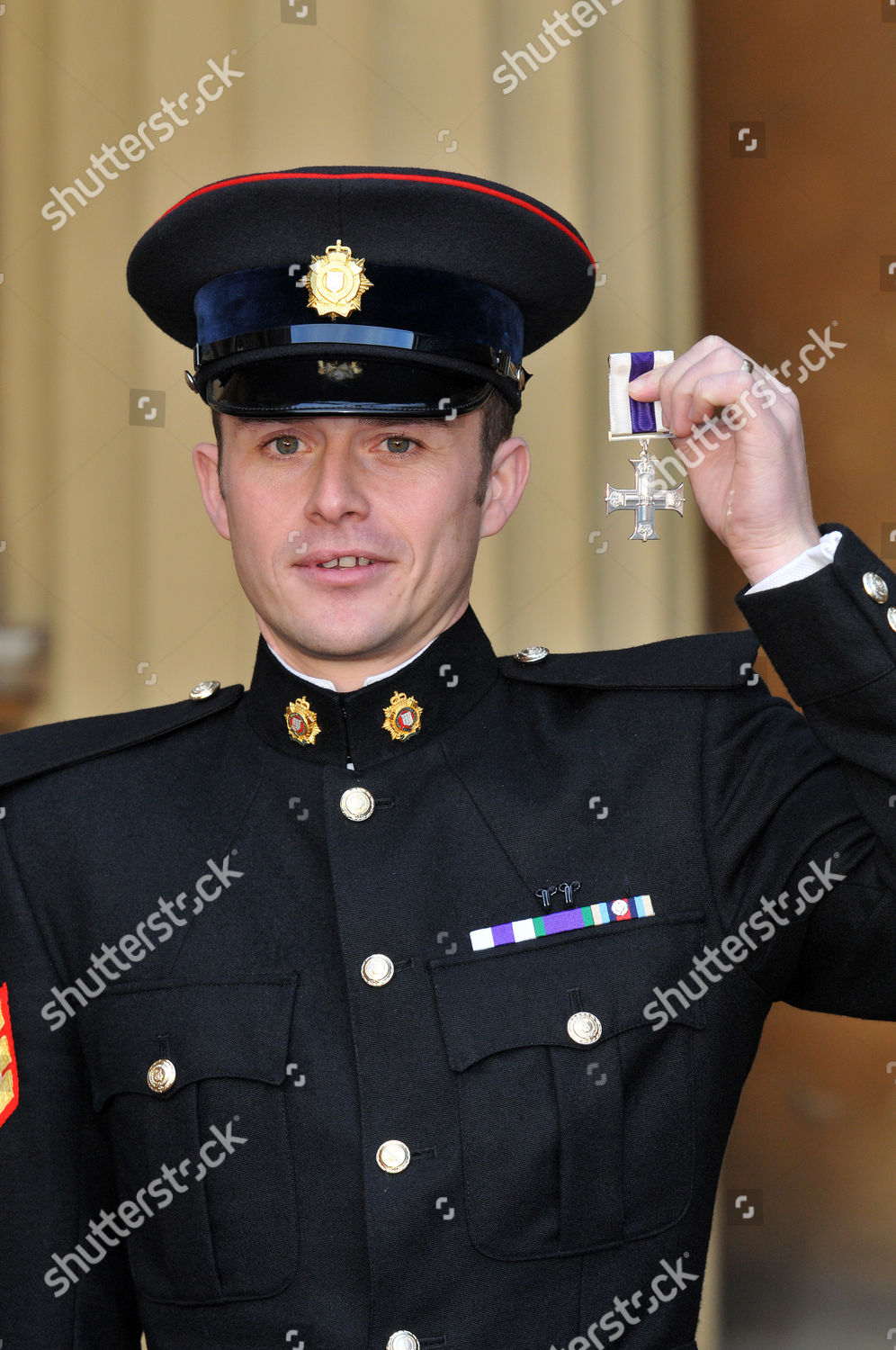 Staff Sergeant Gareth Wood Royal Logistic Editorial Stock Photo - Stock ...