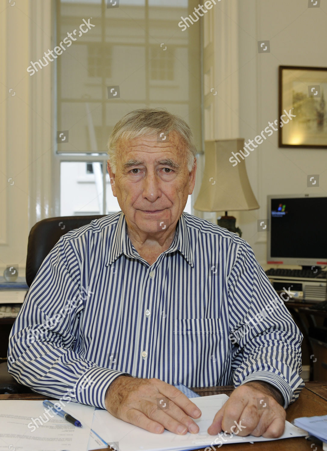 Lord Kalms Editorial Stock Photo - Stock Image | Shutterstock