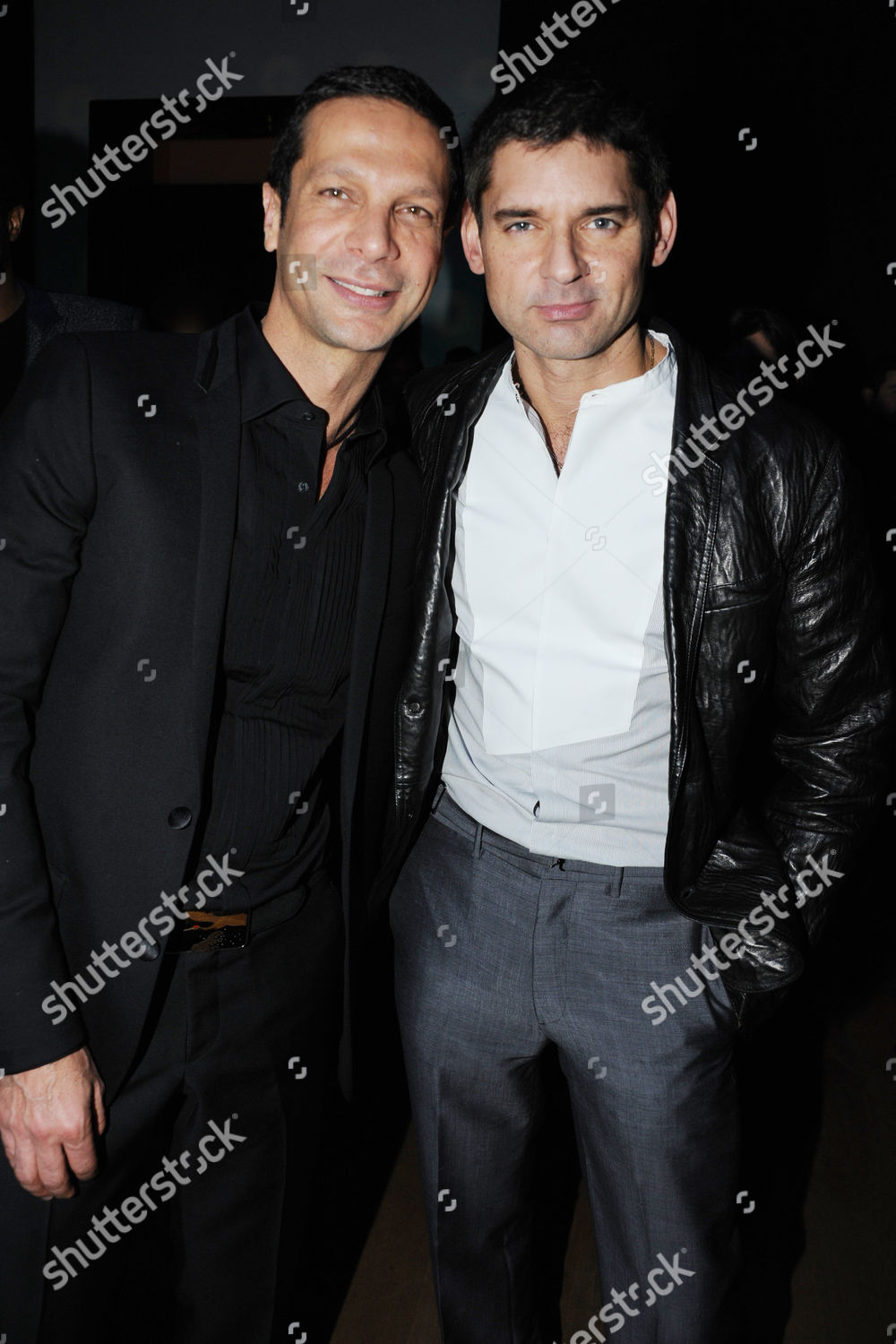 Robert Tateossian Ariel Thompson Editorial Stock Photo - Stock Image ...