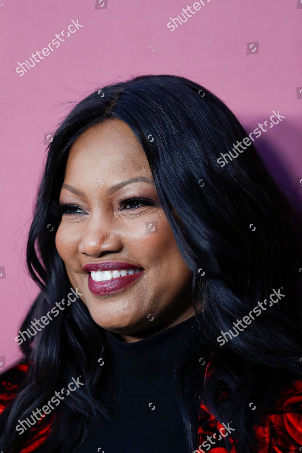 Garcelle Beauvais Attends Varietys 2021 Power Editorial Stock Photo ...