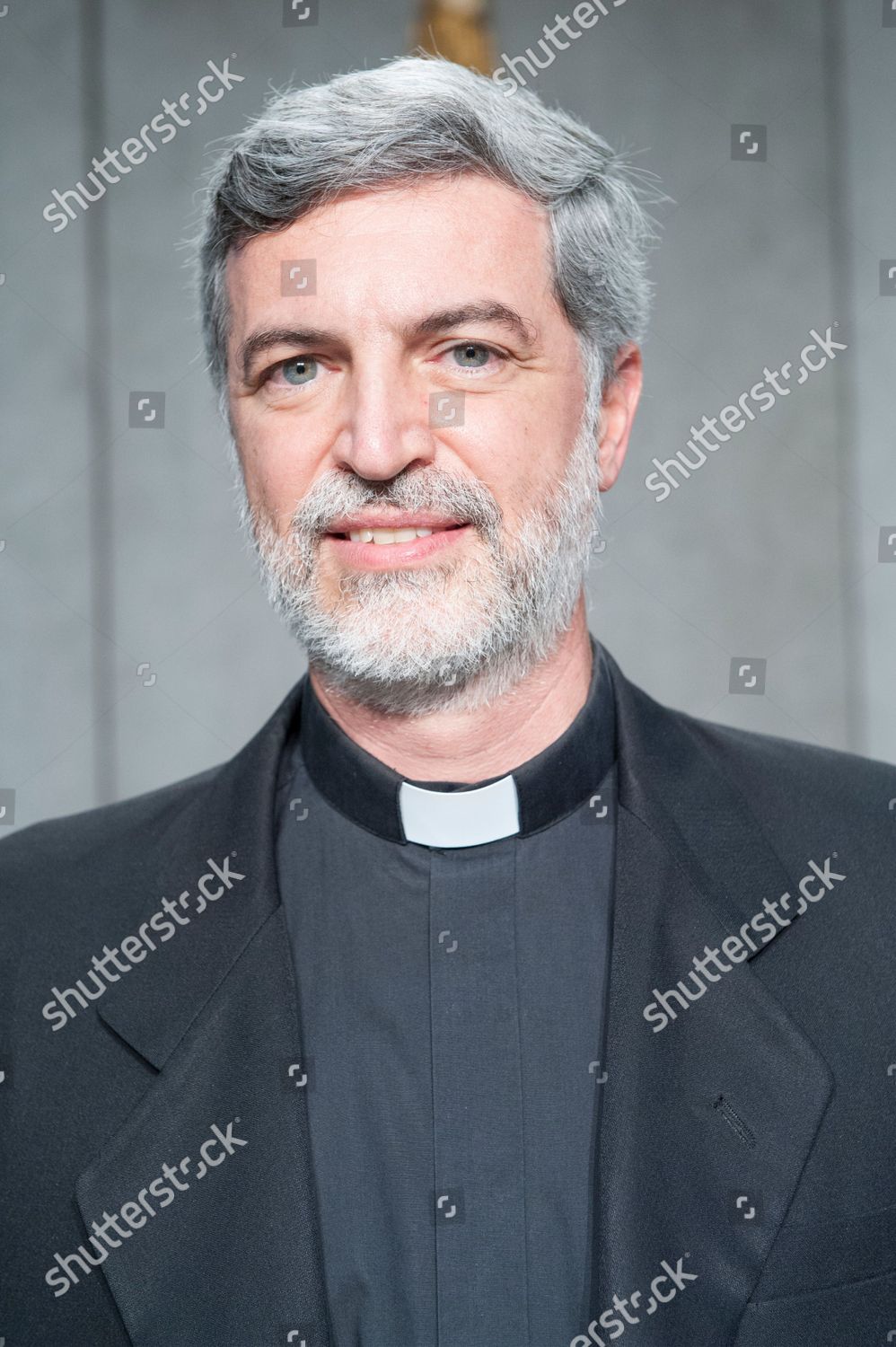 Italy Rome Vatican 20210930rev Father Alexandre Editorial Stock Photo ...