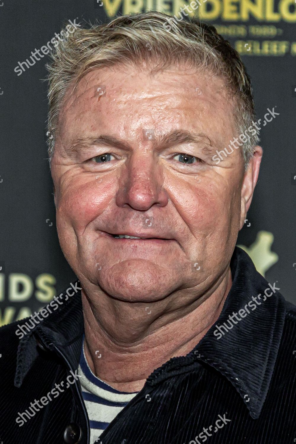 Rene Mioch During Walkin Film Premiere Editorial Stock Photo - Stock ...