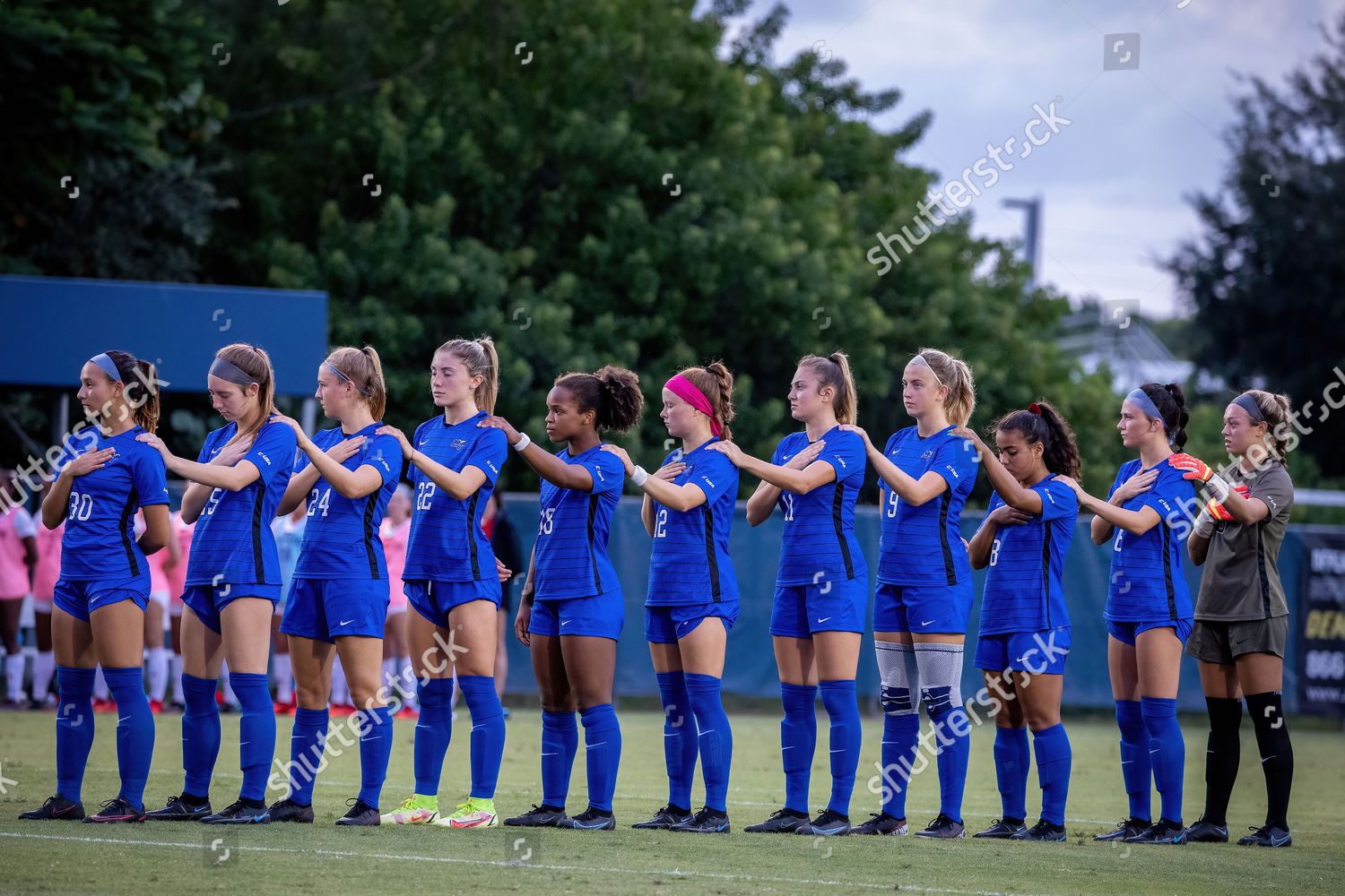 Middle Tennessee 30 Alex Goffi D Editorial Stock Photo - Stock Image ...