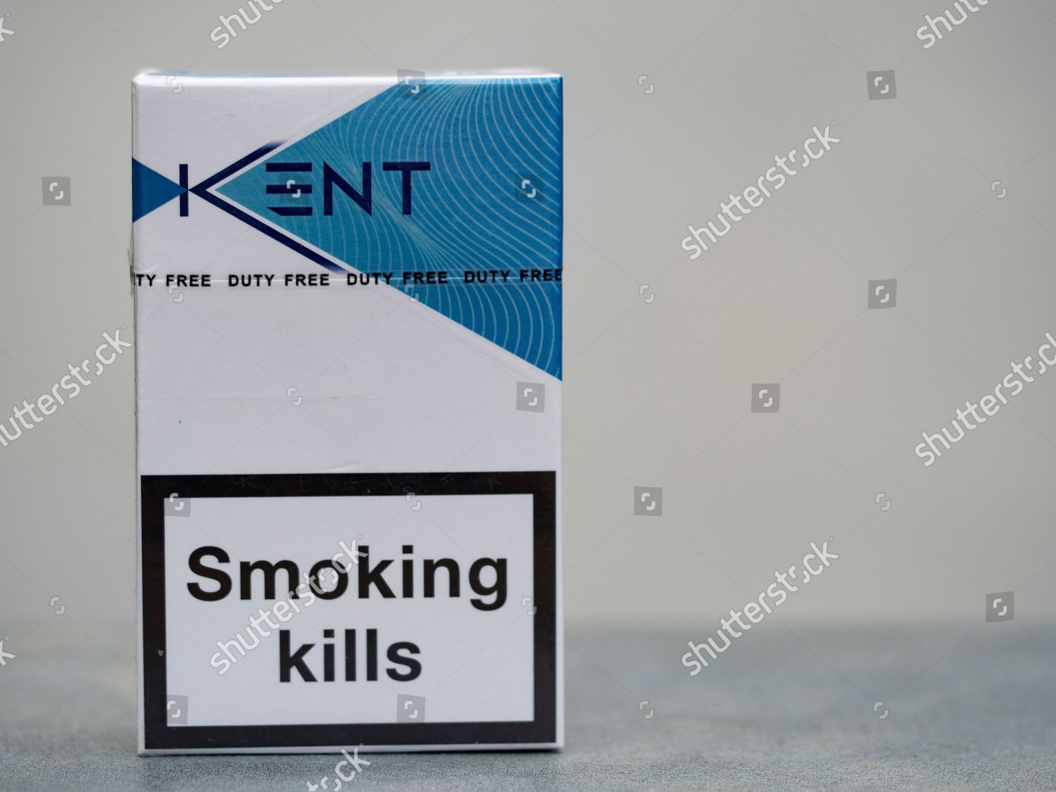 This Photo Illustration Pack Kent Blue Editorial Stock Photo - Stock ...